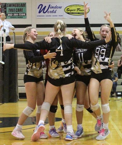 Panthers barely keep the streak alive | Local Sports | chronicleonline.com