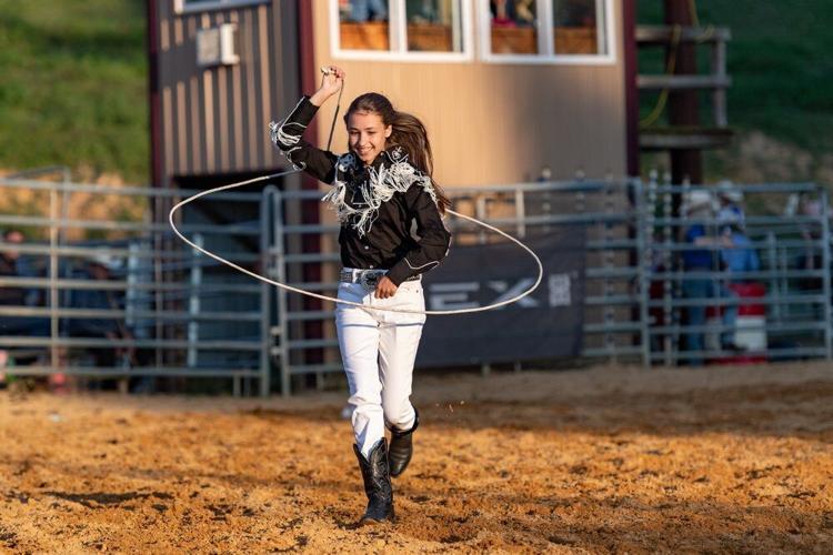 Roping for the stars: High-energy ‘trick roper’ at this year’s Key ...
