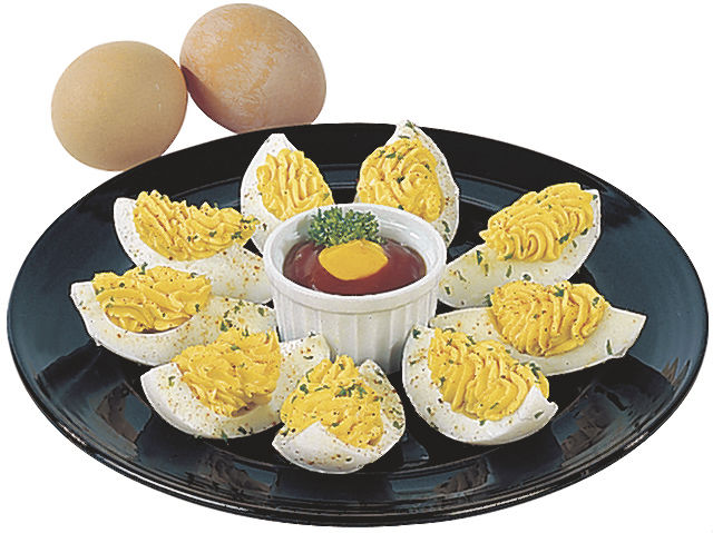 Devilish delight | Let's Eat in Citrus County | chronicleonline.com