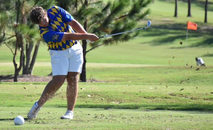 Pair of Pirates compete at state golf | Sports | Citrus County ...
