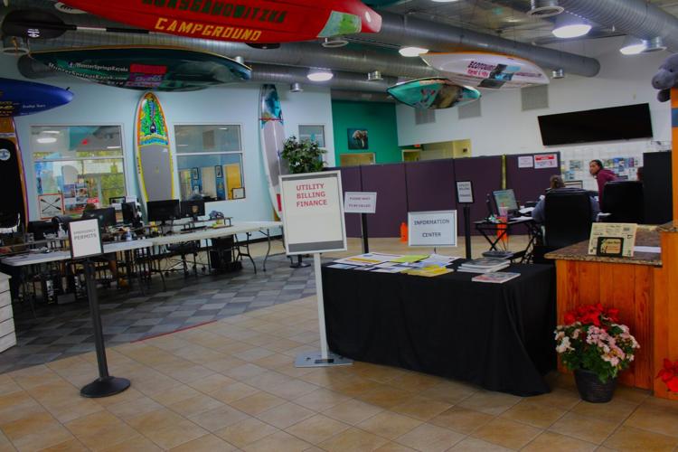 Crystal River grateful to Chamber of Commerce for city hall's temporary ...