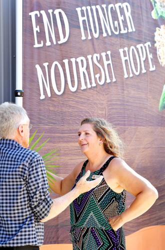 Community Food Bank rallies for urgent aid in hurricane aftermath ...