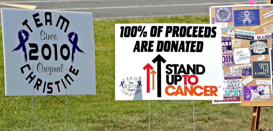 Survivors, supporters march against cancer | Local News ...