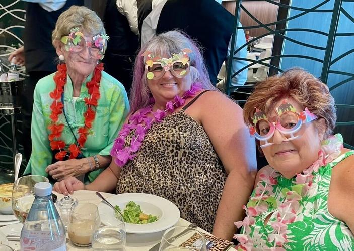 Singles Ladies Cruise Club enjoys trip to Bahamas | Lifestyle ...
