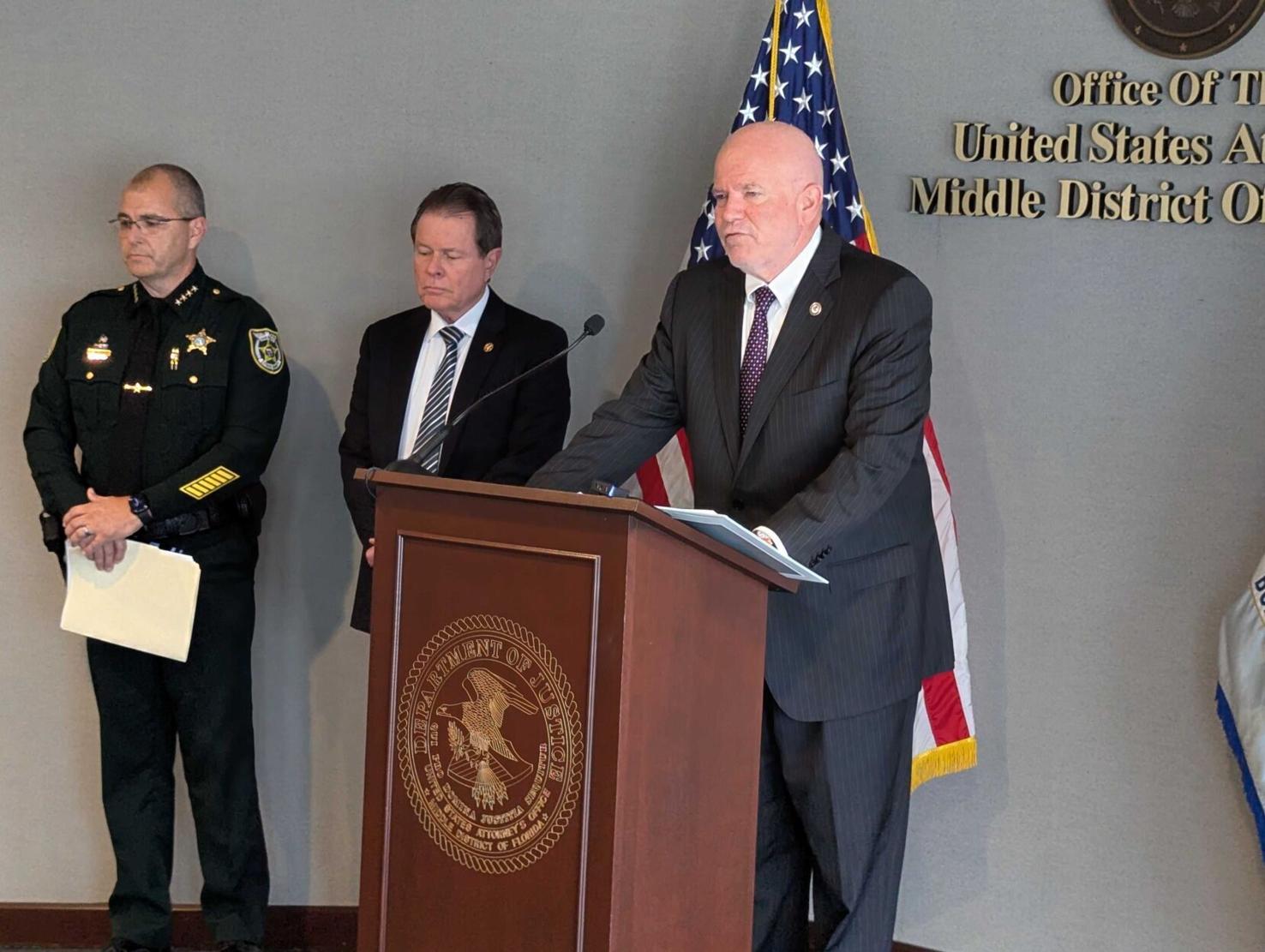 Bribery, smuggling charges at Citrus jail | Crime & Courts ...