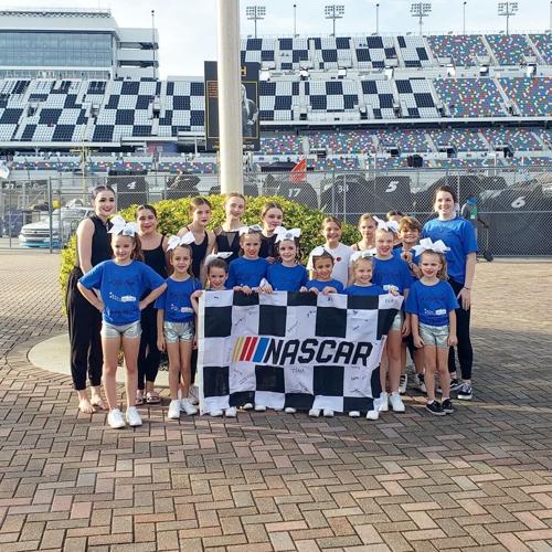 Local performers go to Daytona 500 | Community | chronicleonline.com