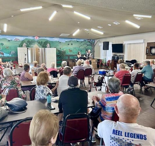 Fairfield Village enjoys a spring fling | Lifestyle | chronicleonline.com