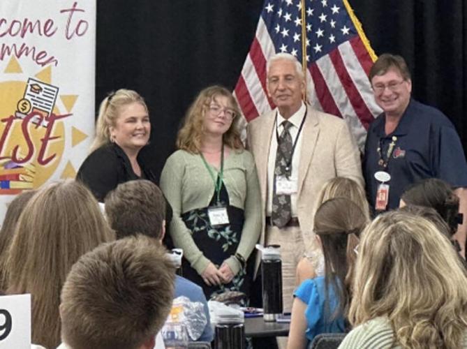 Crystal River High School: Golden Citrus Scholars excel | Education ...