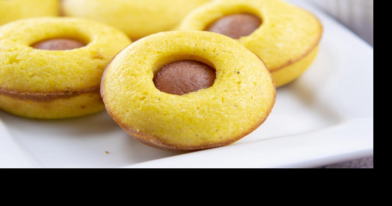 Mini morsels for a kid-friendly snack | Let's Eat in Citrus County ...