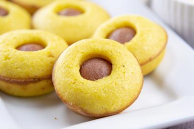 Mini morsels for a kid-friendly snack | Let's Eat in Citrus County ...