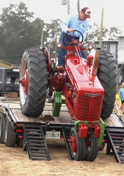 Pulling power | Local News | chronicleonline.com