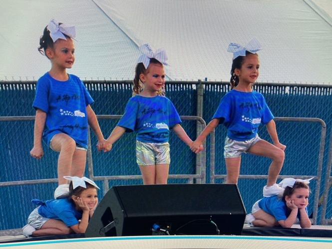 Local performers go to Daytona 500 | Community | chronicleonline.com