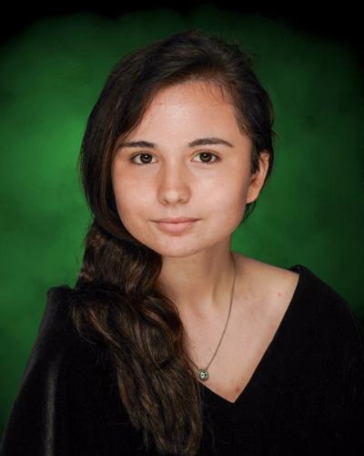 Maria Aguiar | Graduation 2020 | chronicleonline.com