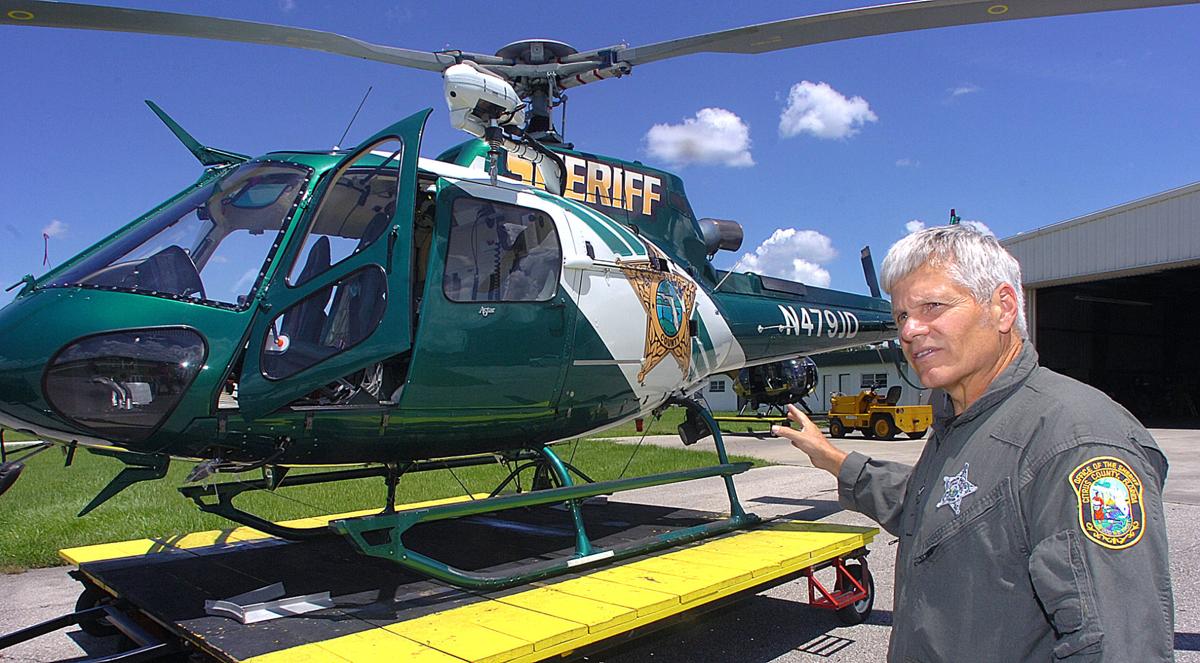 Sky’s no limit for sheriff’s office | Local News | chronicleonline.com