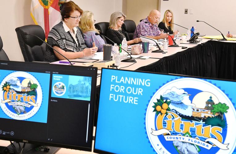 County ready to tackle projects | Local News | chronicleonline.com