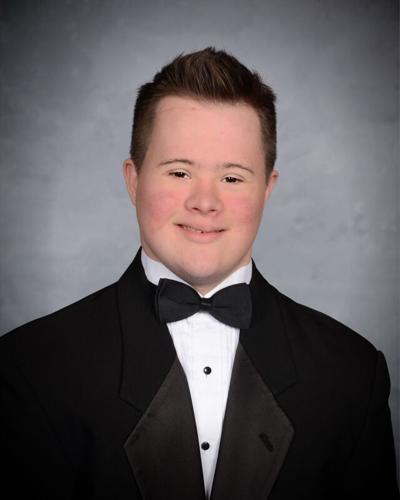 Joshua Steinmann | Graduation 2021 | chronicleonline.com
