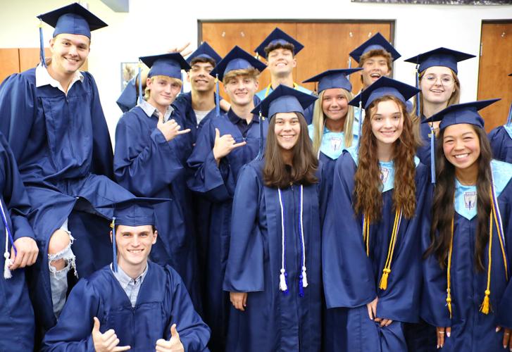 Seven Rivers Christian School sends graduating class to its future ...