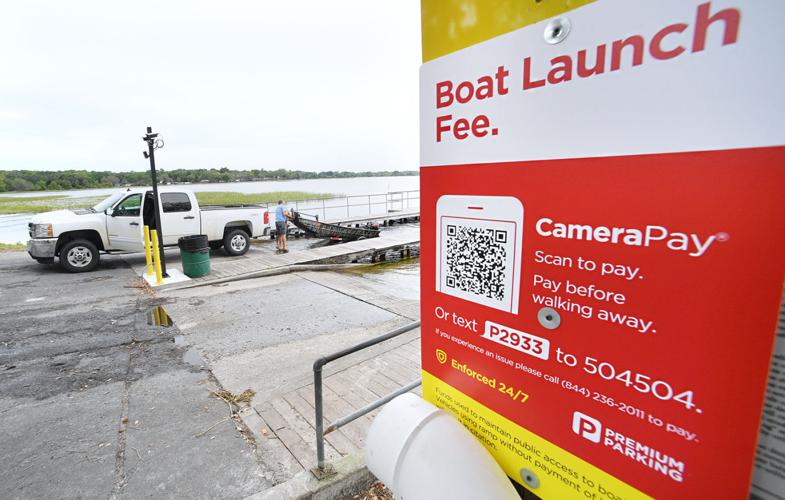 Boat ramp fees to help create more capacity | Local News ...