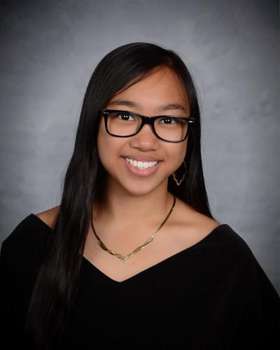 Katelynn Palmani | Graduation 2021 | chronicleonline.com