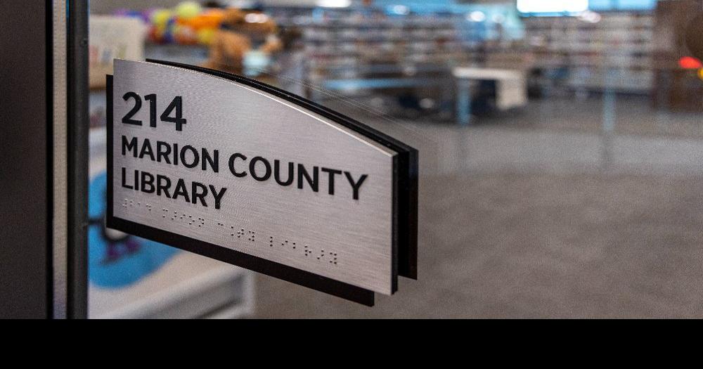 Marion County Library System seeks public input on hours | Local News ...