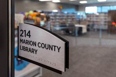 Marion County Library System seeks public input on hours | Local News ...