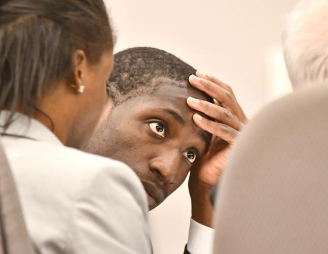 Witness IDs man in robbery trial | Crime & Courts | chronicleonline.com