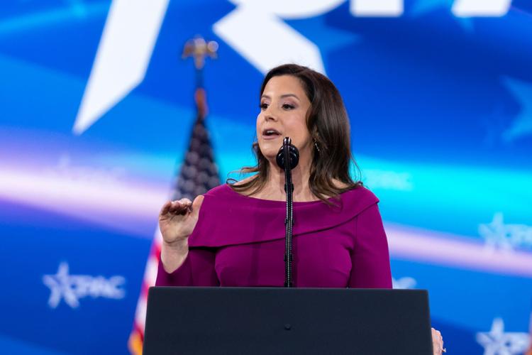 Rep. Elise Stefanik ends her campaign for New York governor and won't ...