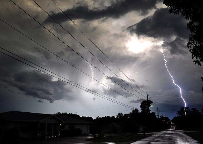 Danger awaits with every storm | Local News | chronicleonline.com