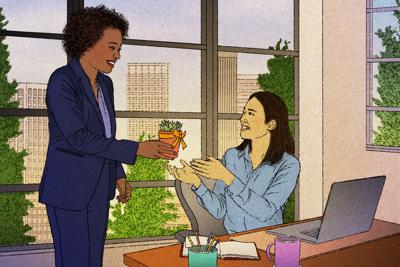 Kindness at work can mean giving honest feedback, limiting meetings and ...