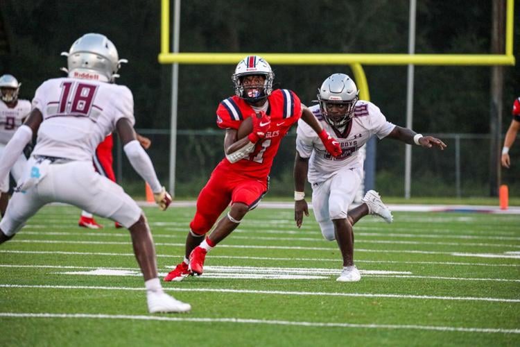 Wakulla begins 2023 football season with preseason victory over Madison ...