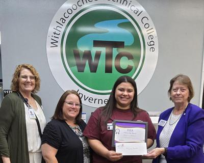 Business Women's Alliance grants scholarship | Business ...