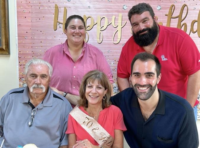 A surprise party for 70th birthday | Lifestyle | chronicleonline.com