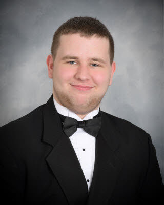 Alexander Kerrick | Graduation 2020 | chronicleonline.com