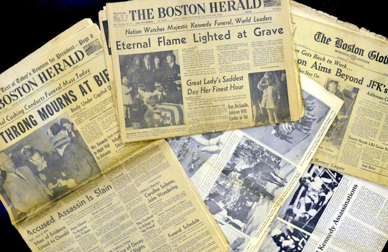 JFK remembered | Local News | chronicleonline.com