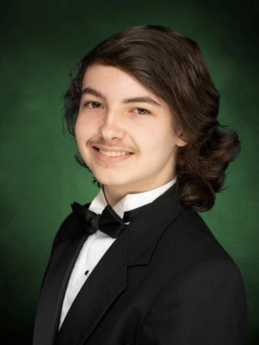 Matthew Amsler | Graduation 2021 | chronicleonline.com