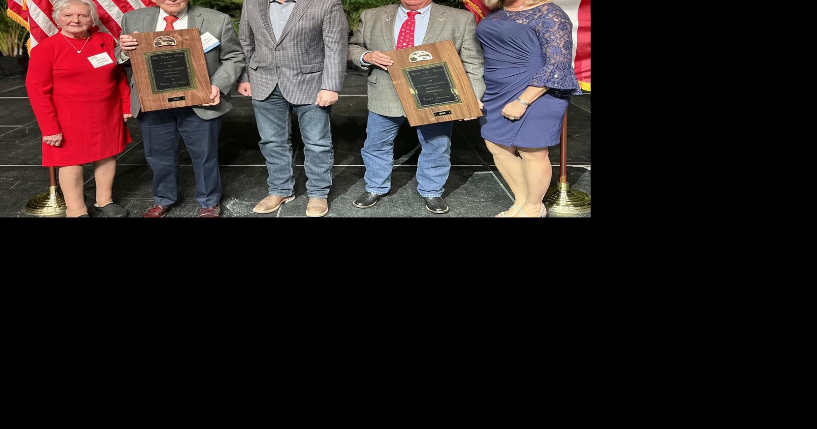 Quincey inducted into Florida Agricultural Hall of Fame | Local News ...