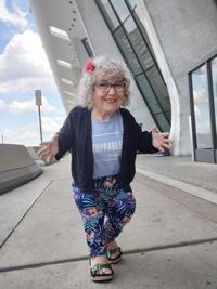 ‘Unstoppable’ Tanyalee: At 3-foot, 3-inches, comedian Tanyalee Davis ...