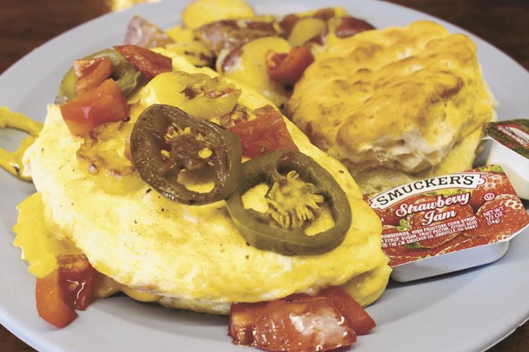 Savor the flavors at rustic Island Outpost | Let's Eat in Citrus County ...