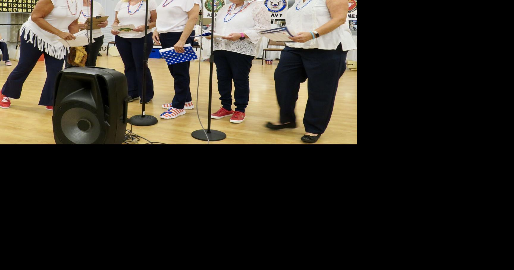 Cherrywood USO performances channels popular military support shows ...