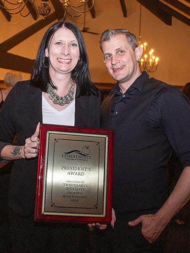 Bringing, promoting awareness of the importance of arts | Lifestyle | chronicleonline.com