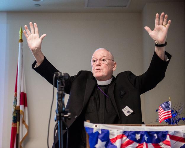 Beloved rector leaves imprint on Dunnellon | Local News ...