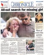 Jessica Lunsford 20 years since her loss | | chronicleonline.com