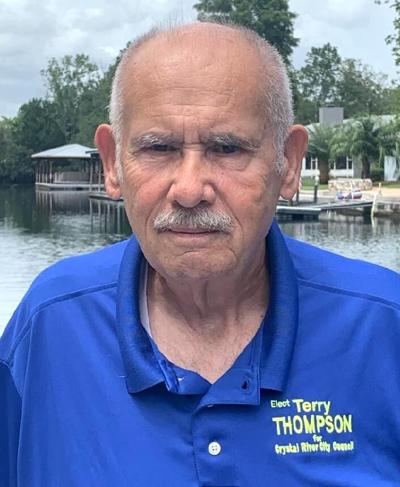 Thompson: I will use my decades of experience to improve Crystal River ...