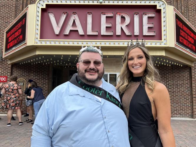 Cootertober King and Queen ascend to the throne | Local News ...