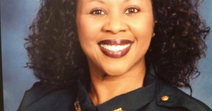 Those Who Serve: Lt. April Nichols loves Marion County | Lifestyle ...