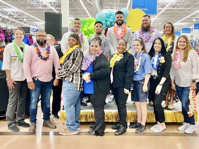 Local Walmart Supercenter celebrates grand reopening | Lifestyle ...