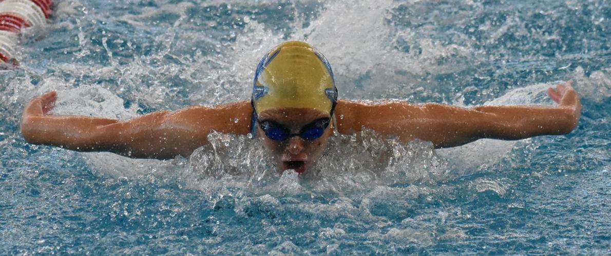Powerful in the pool | Local Sports | chronicleonline.com