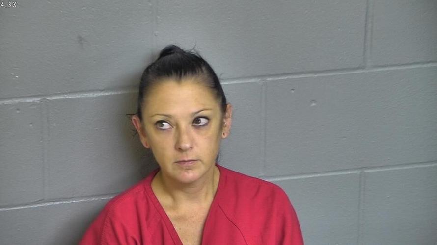 Levy Arrest 10/16/23-10/22/23 | Arrest Reports | chronicleonline.com