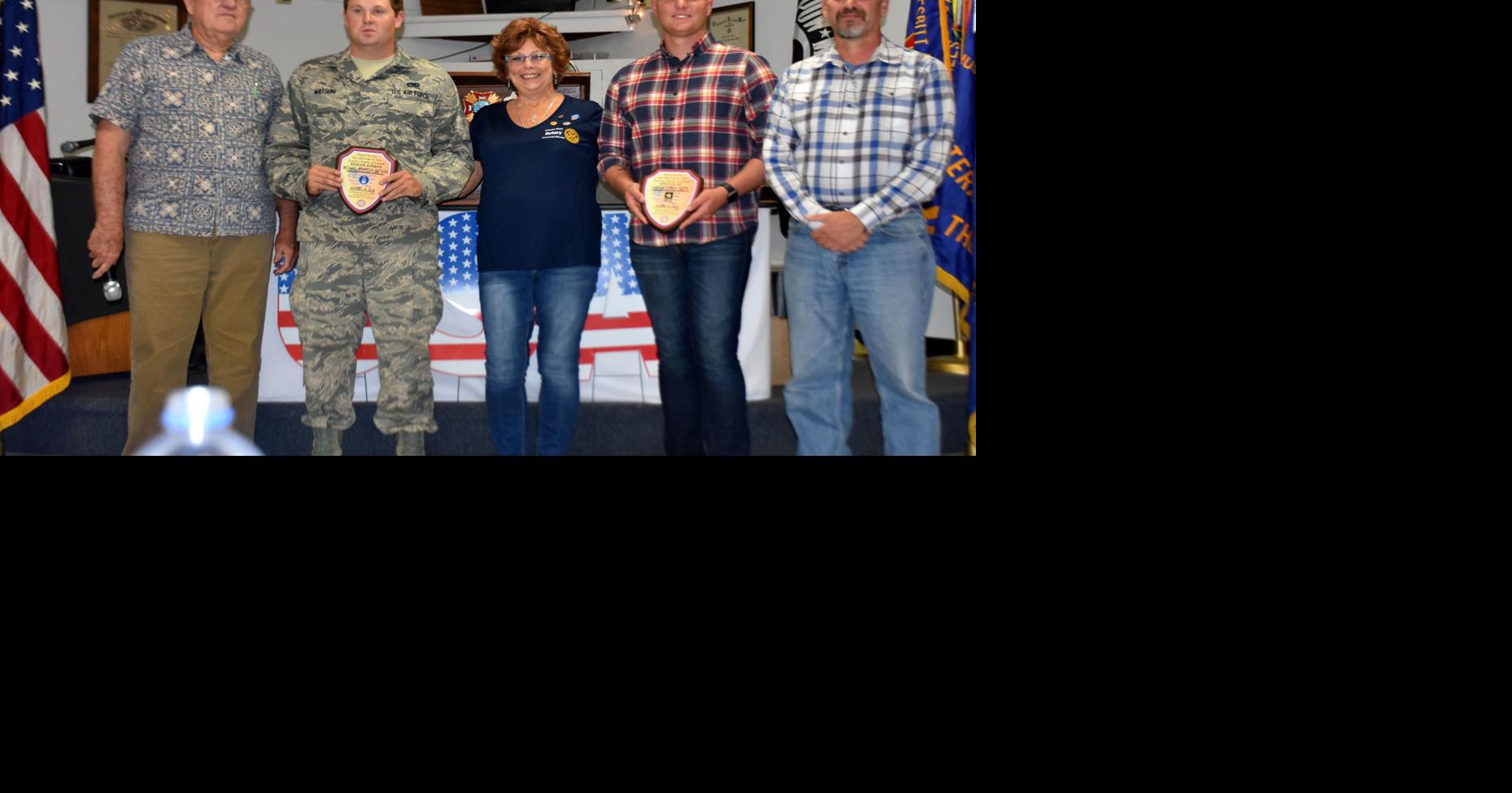 Operation Welcome Home celebrates two veterans at VFW Post 10087 ...