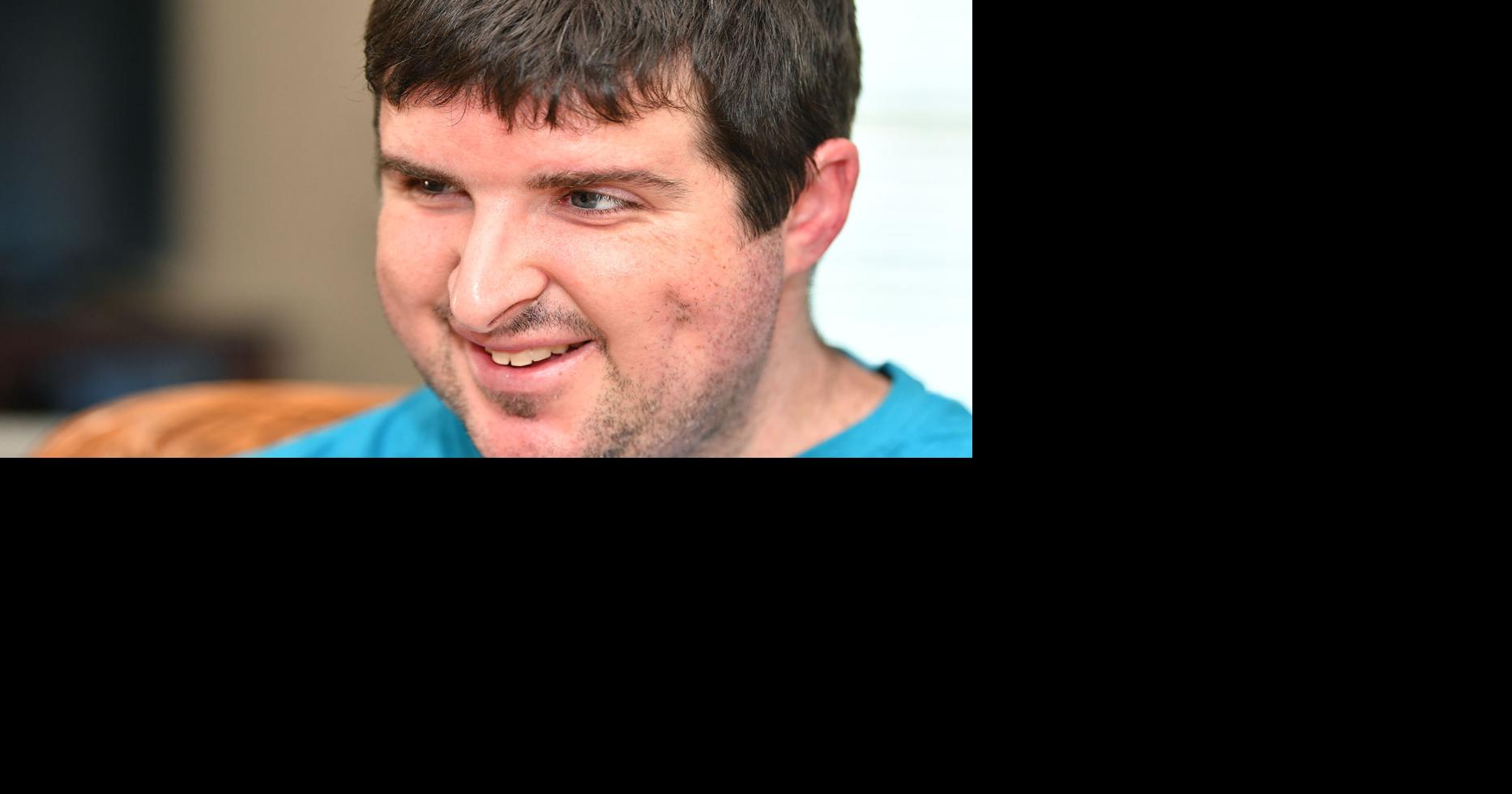 Matt Gosse living his best life | Local News | chronicleonline.com